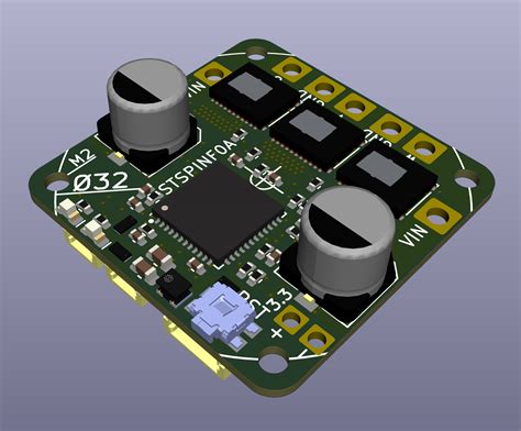 Gallery Ø32 BLDC Controller Hackaday io