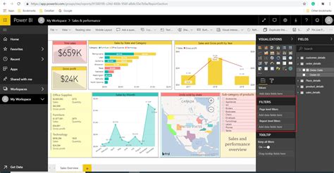 Understand Power BI Filters To Take Your Business To Next Level