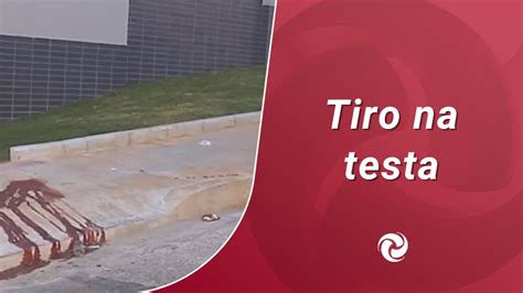 Enteado Mata Padrasto Tiro Na Testa YouTube