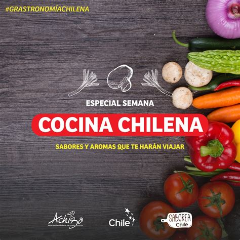 Achiga Asociación Chilena de Gastronomía