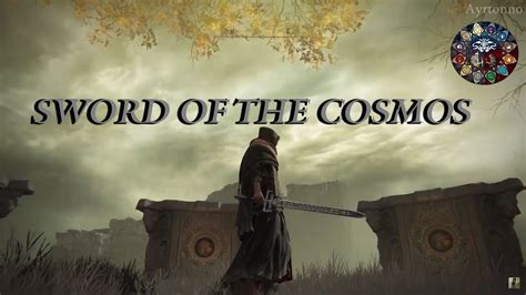 ELDEN RING Convergence Mod Weapon Showcase Sword Of The Cosmos
