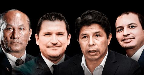 Pedro Castillo José Fernández Latorre exjefe de la DINI señala que