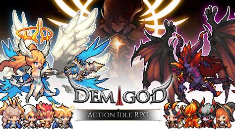 How To Play Demigod Idle Rise Of A Legend On PC Or Mac With BlueStacks