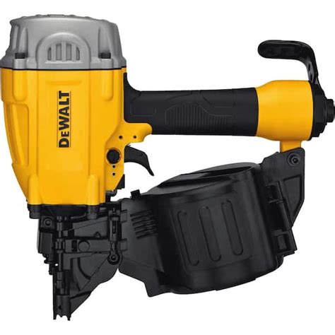 DEWALT Pneumatic 15 Coil Framing Nailer Home Depot Inventory Checker