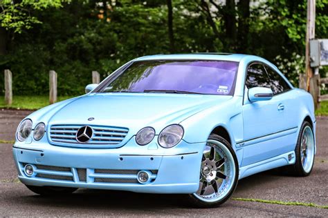 Mercedes Benz C Cl V Lorinser Benztuning
