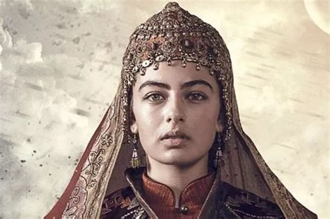 Kuruluş Osman dizisi Fatma Hatun kimdir Fatma Hatun gerçekte yaşamış