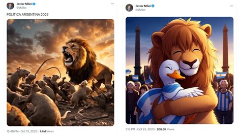 Patricia Bullrich anunció su apoyo a Javier Milei y explotaron los memes