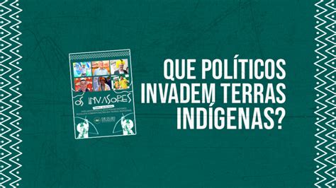 Relatorio Indigenas De Olho Nos Ruralistas