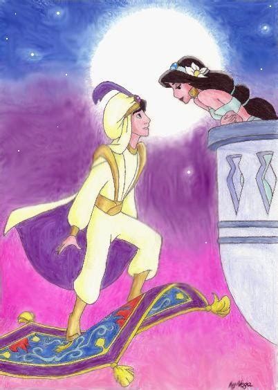 Aladdin Disney Fan Art 219803 Fanpop