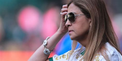 Rasteira é armada para arrancar Leila do Palmeiras Infelizmente