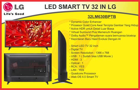 Berapa Watt Tv Homecare