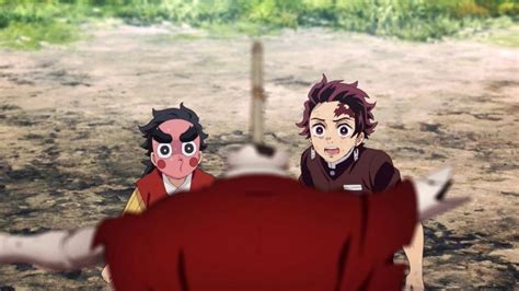 Demon Slayer Kimetsu No Yaiba Swordsmith Village Arc Ep 2 Yoriichi Type Zero Attack Of