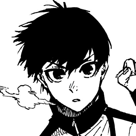 Yoichi Isagi Anime All anime characters Mangá icons
