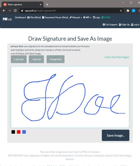 How To Add Signature To PDF Using PDF Co And Zapier PDF Co