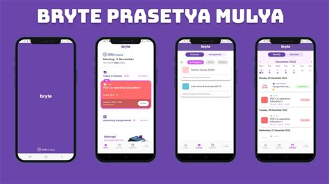 Aplikasi Learning Management System
