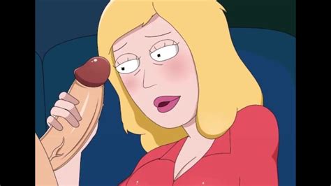 Rick And Morty A Way Back Home Sex Scene Only Part 33 Beth Handjob By Loveskysanx