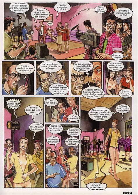 Art X Les Fantasmes érotiques du hard Volume 3 Page 21 IMHentai