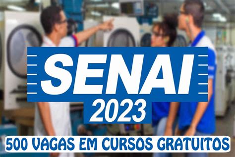 Senai Rj Abre Vagas Em Cursos Gratuitos Para Operador De Computador