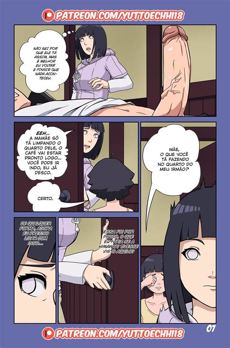 Boruto O Jutsu Da Putaria Boruto Hentai Quadrinhos Eroticos