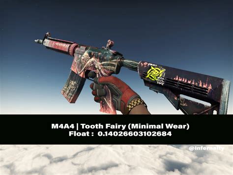 M A Tooth Fairy Mw Csgo Skins Knives Video Gaming Gaming Accessories