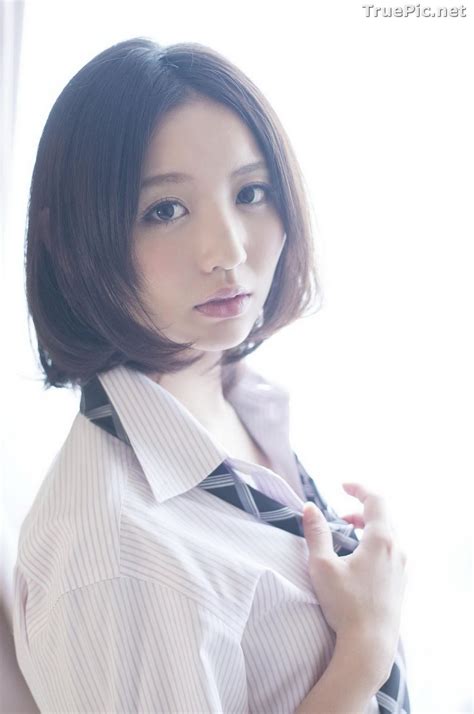Japanese Entertainer And Race Queen Nonoka Ono Loving Marshmallow Body