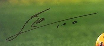 Lionel Messi Autographs Authentic Signed Barcelona Memorabilia