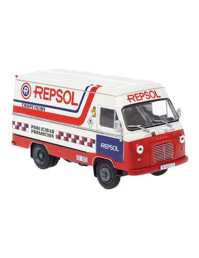 Veh Culos De Reparto Y Servicio N