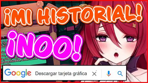 Se FILTRA El Historial De Busquedas De HimeaHimea D Almaria YouTube