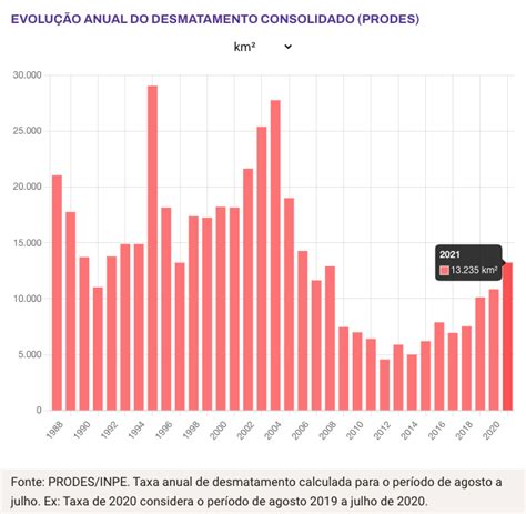Desmatamento na Amazônia aumentou 22 em 2021 e é o maior em 15 anos MST