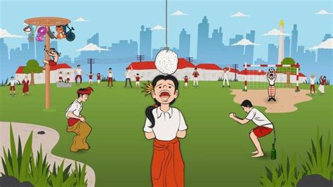Ide Lomba 17 Agustus Untuk Anak Anak Rayakan HUT Kemerdekaan RI Lebih