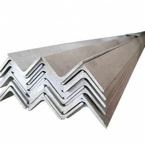 Mild Steel 18mm 24mm Equal Angles ASTM A36 A572 Gr 50 ABS Grade A