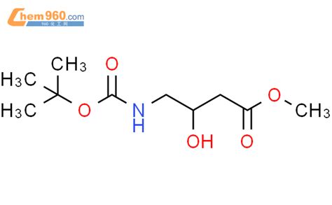 Dimethylethoxy Carbonyl Amino Hydroxybutanoic