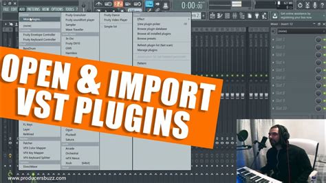 How To Install Add VST Plugins In FL Studio 12 YouTube