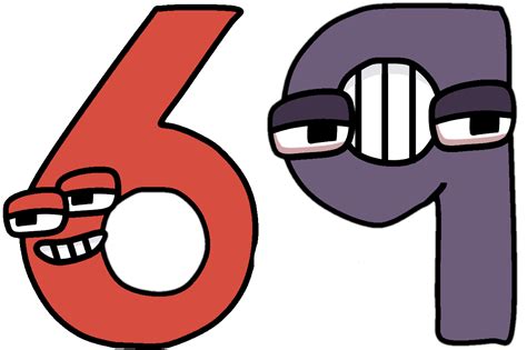 I Swapped Number Lore Colors Part 1 6 9 Fandom