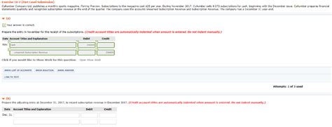 solved exercise 10 5 part level submission during the month