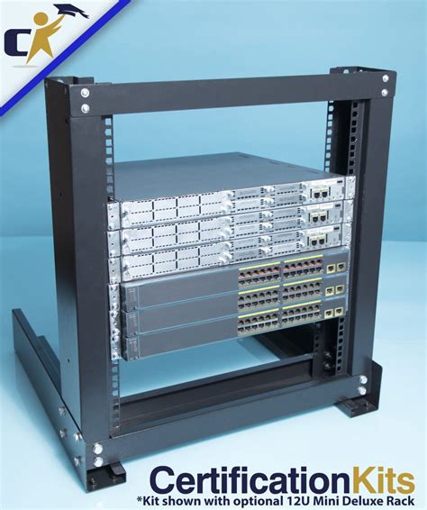 How To Build A Cisco CCNA Lab CertificationKits Redes