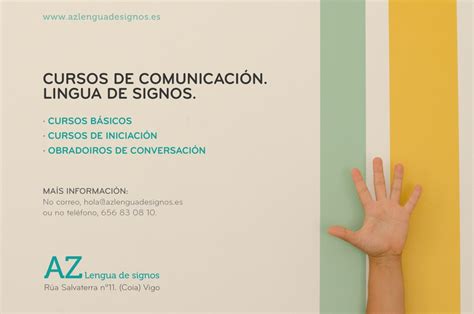 Az Lengua De Signos Cursos De Lengua De Signos