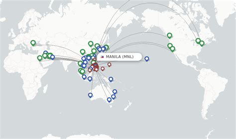 Direct Non Stop Flights From Manila To Guam Schedules Flightsfrom