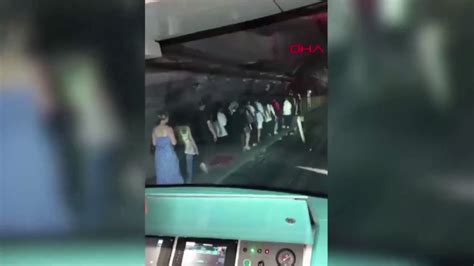 Reportex on Twitter İstanbul da ulaşımda yine sorun yaşandı Yıldız
