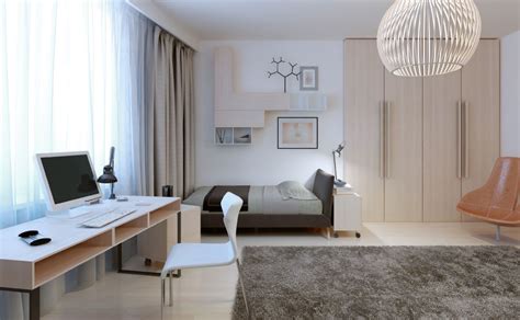 cómo organizar mi cuarto con un closet empotrado