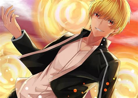 Fate Stay Night Gilgamesh Nehru Memorial