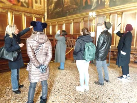 Venecia Visita guiada al Palacio Ducal con paseo opcional en góndola
