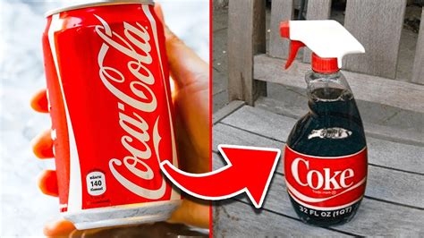 Top 10 Coca Cola Hacks That Actually WORK YouTube
