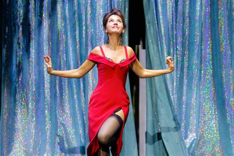 Irma la Douce Théâtre de la Porte Saint Martin Theatre In Paris