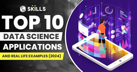 Top Data Science Applications And Real Life Examples 2024