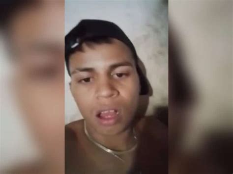 Suspeito De Matar Ex L Der Comunit Rio Morto Em Troca De Tiros A