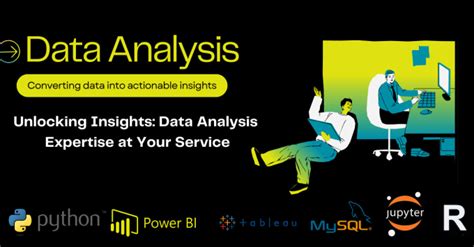 Do Data Analysis In Python R Tableau Power Bi And Excel By