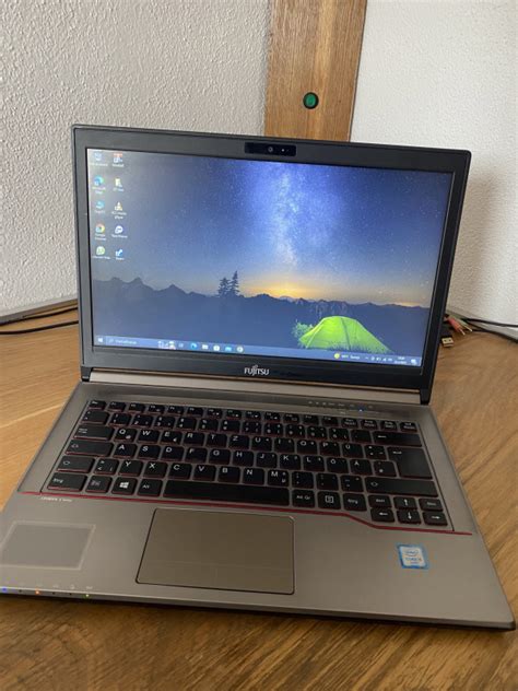 Fujitsu E Lifebook E Series Laptopi Olx Ba