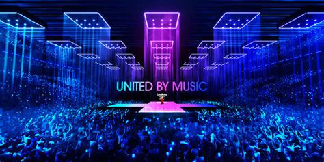 Stage Design For Eurovision 2024 Revealed