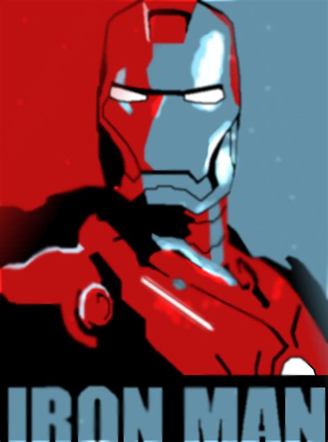 Pixilart Iron Man 2 By DEMSPO